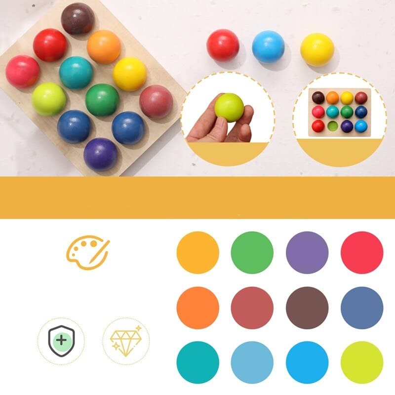 Jouets en bois Montessori pour enfants • Maison du Bois