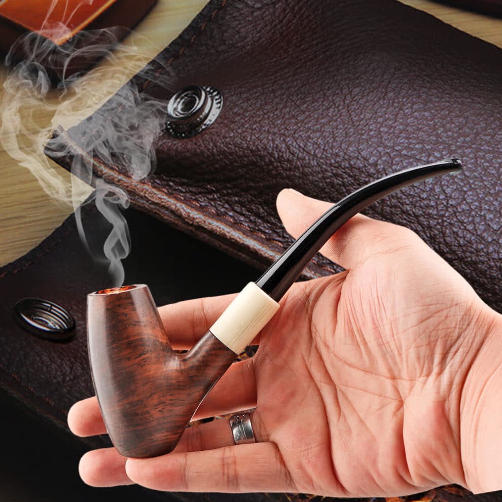 Pipe en Bois • Maison Du Bois