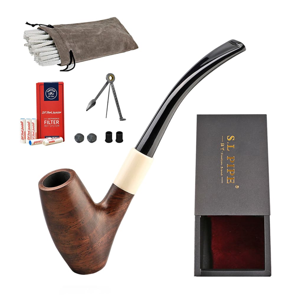 Pipe en Bois • Maison Du Bois